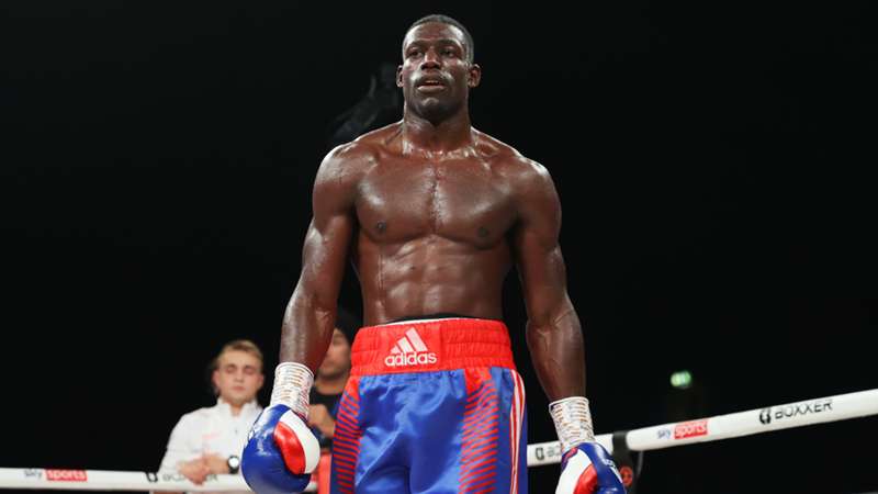 Richard Riakporhe 'absolutely' ready for Arsen Goulamirian title fight ...