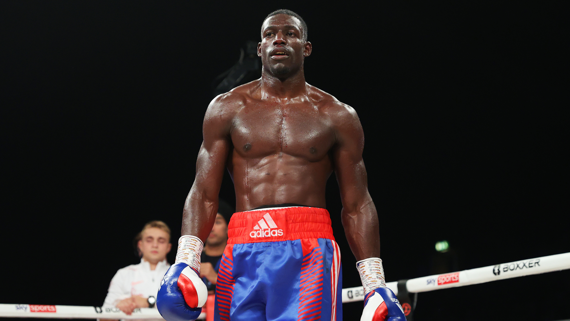 Richard Riakporhe makes demand of Chris Billam-Smith ahead of title ...