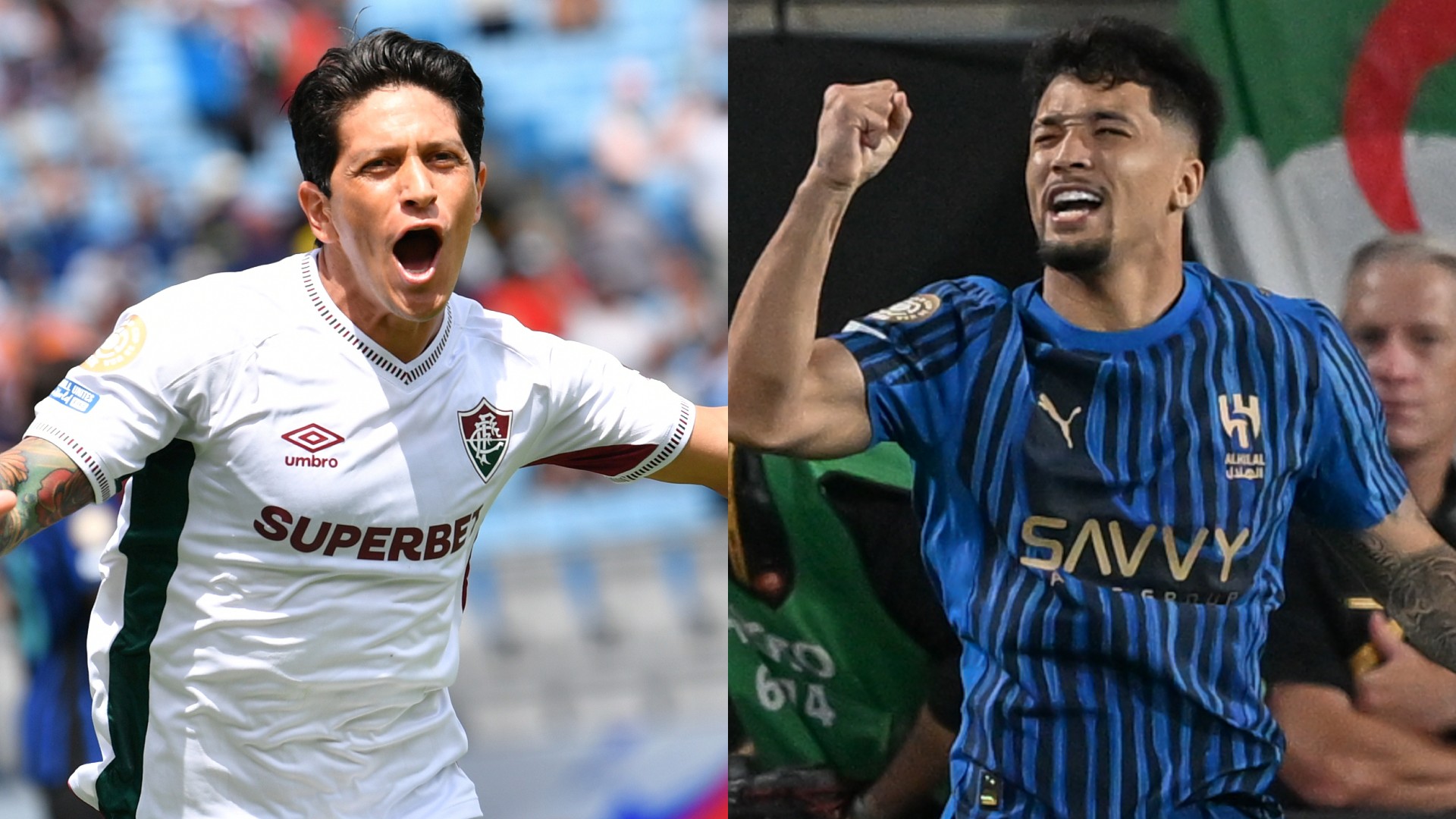 Why Fluminense vs Al Hilal could be the most exciting quarter-final ...