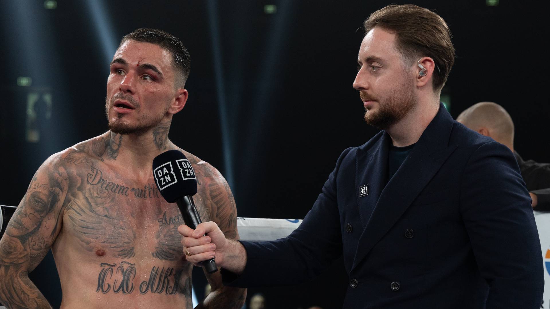 Eddie Hearn reveals date for Richardson Hitchins and George Kambosos Jr ...