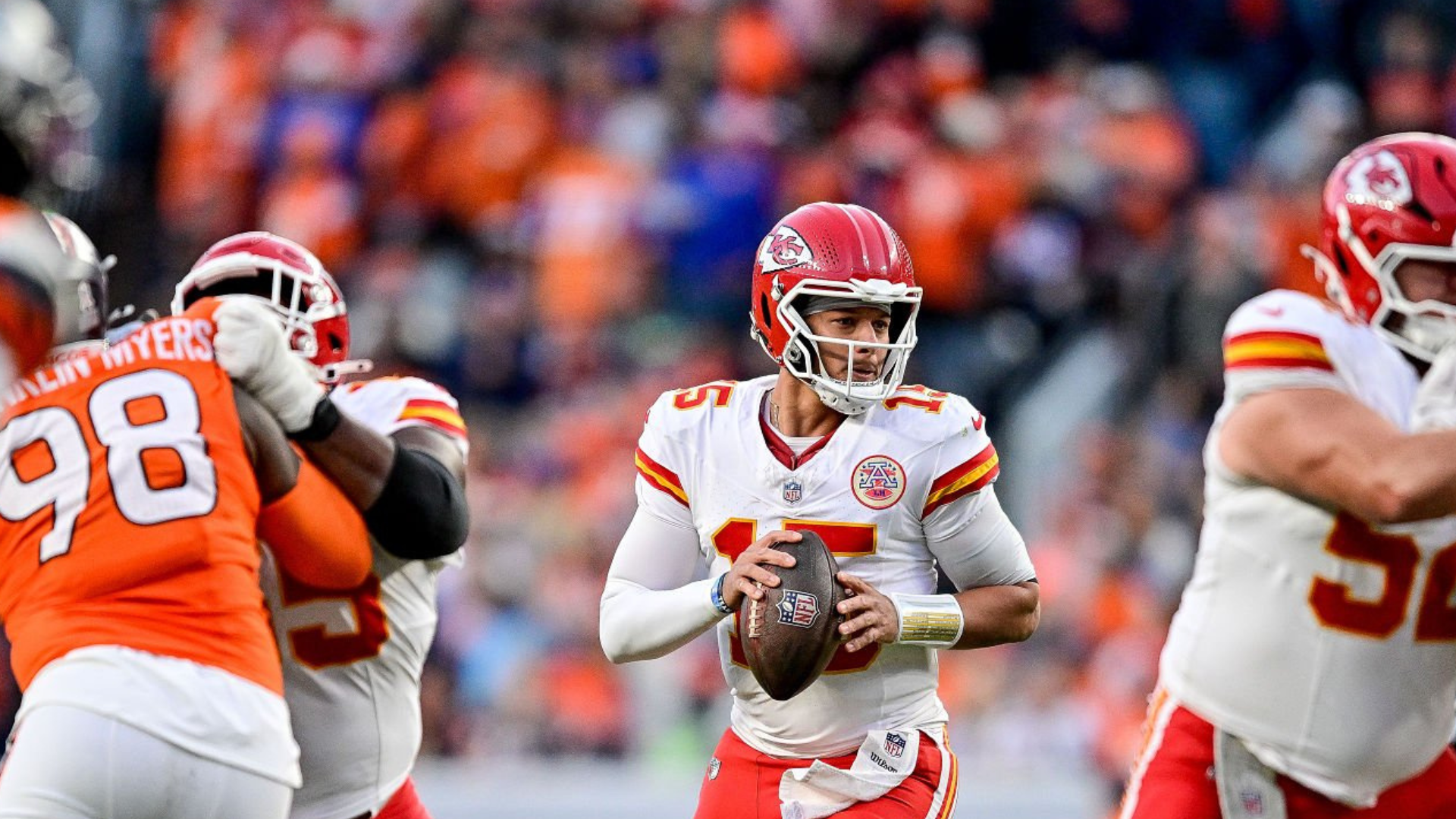 Dónde ver el Kansas City Chiefs vs Indianapolis Colts en España: cuándo ...