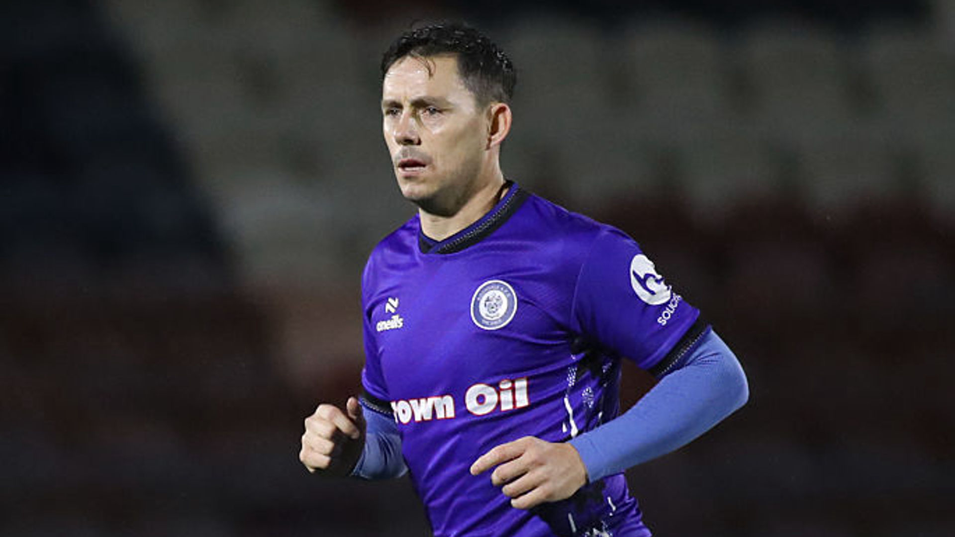 Rochdale vs. Hartlepool United: How to watch on DAZN, date, kick-off ...