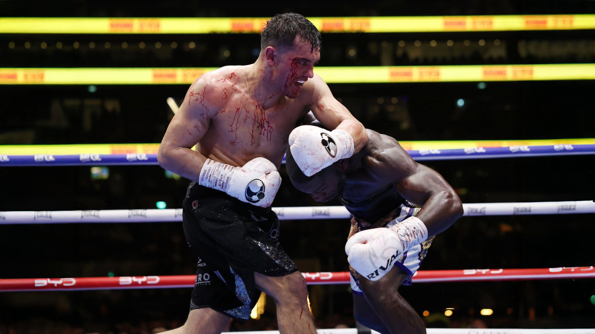 Jack Catterall rattles off wish list of next opponents in 2026 after ...