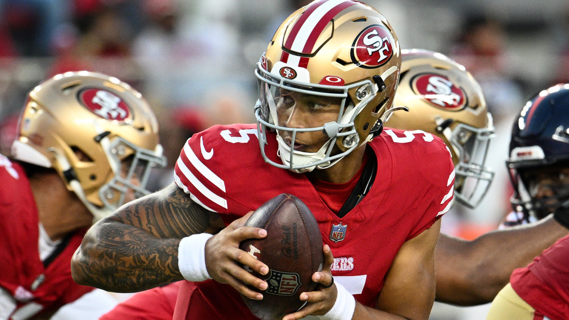 Dallas Cowboys owner Jerry Jones teases key role for former San ...