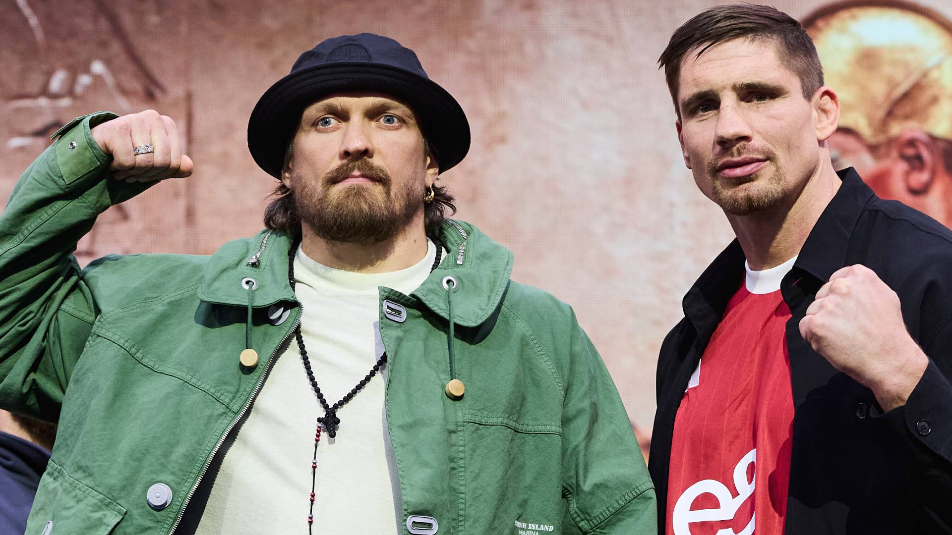 Usyk vs Verhoeven : Miller fait un choix surprenant chez les poids ...