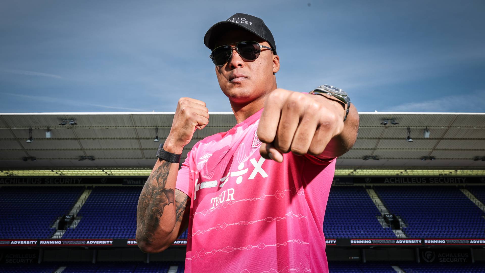 Fabio Wardley reveals the 'green light' moment in his inspirational ...