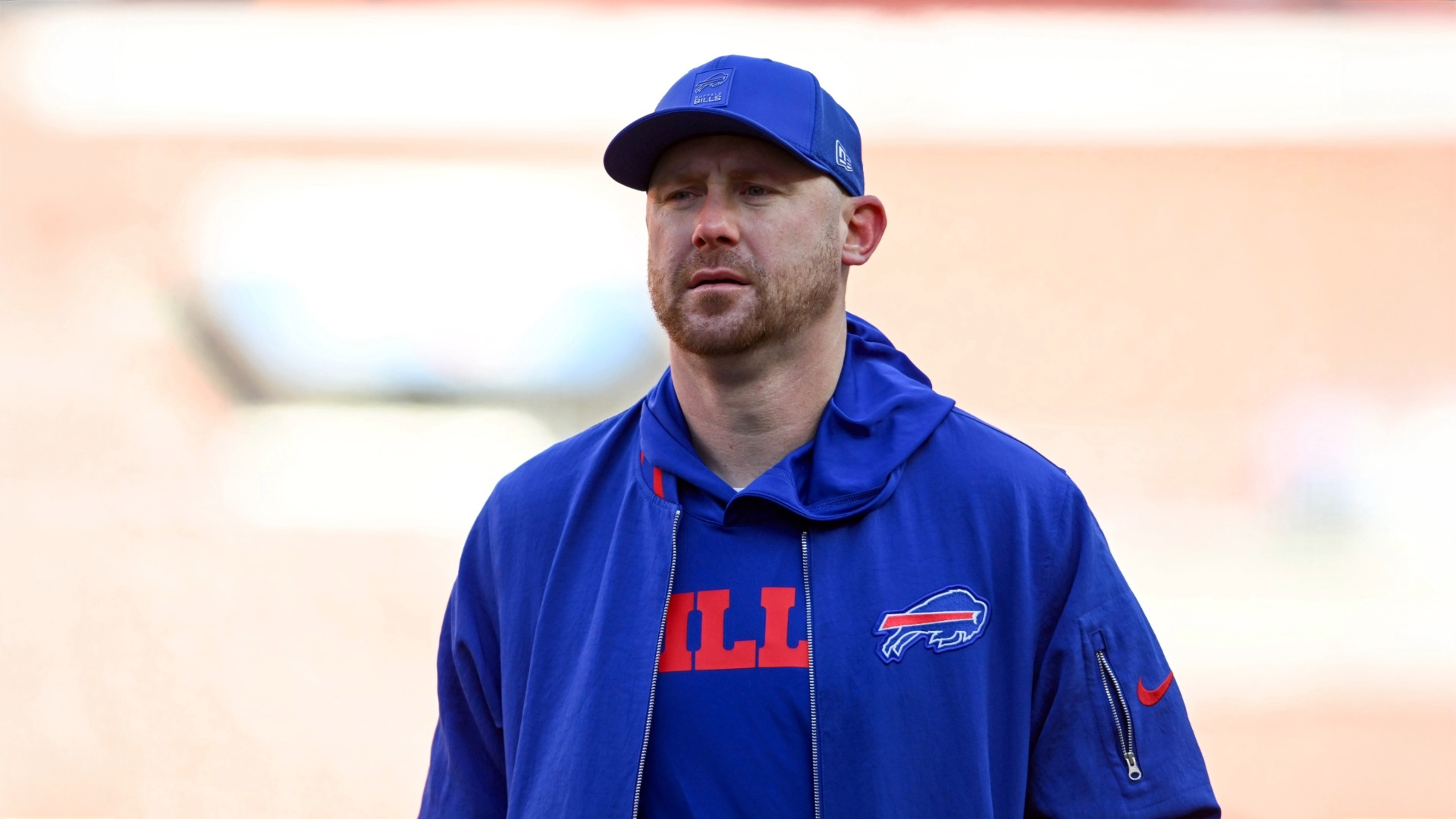 Joe Brady promoted to Buffalo Bills head coach | DAZN News CA