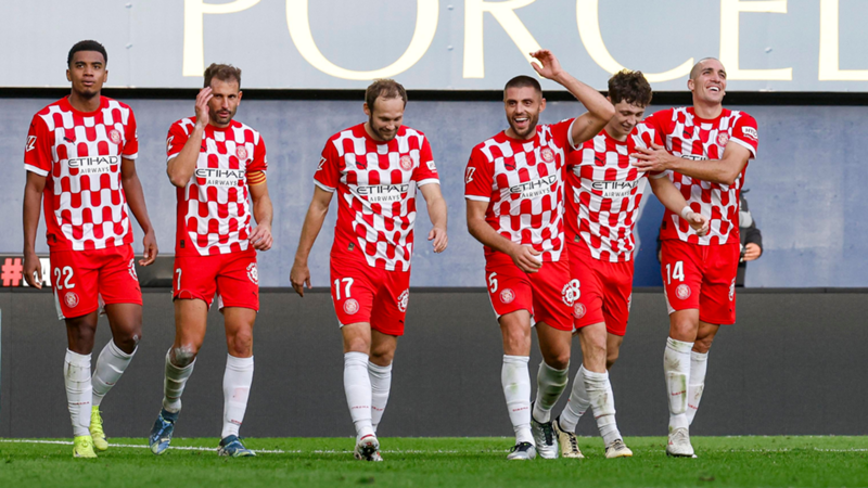 Girona vs Getafe: cuándo es, fecha, a qué hora es, canal, TV y dónde ...