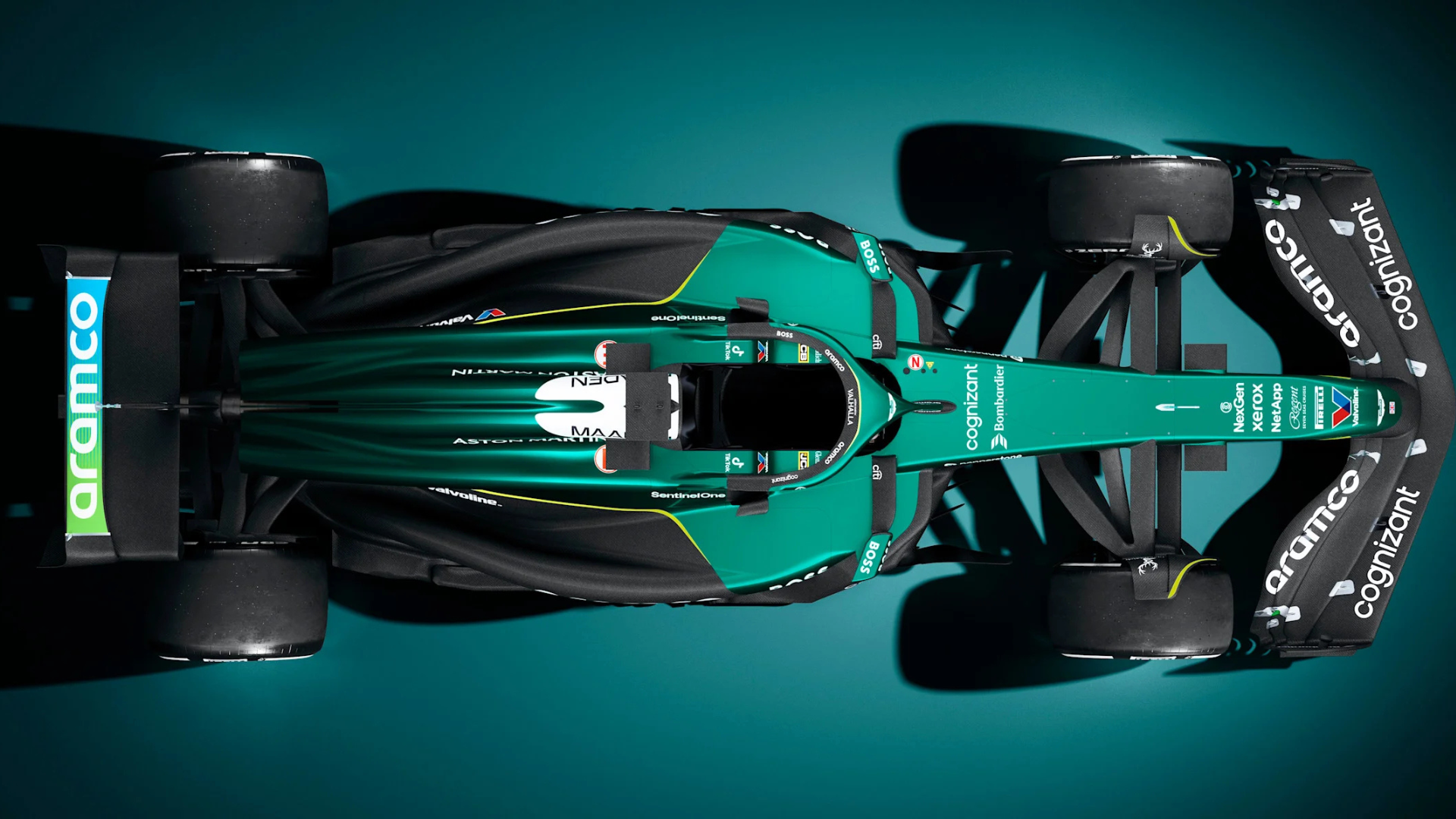 ¿Cómo es el coche de Fernando Alonso en el Mundial de F1 2025 con Aston Martin? | DAZN News ES