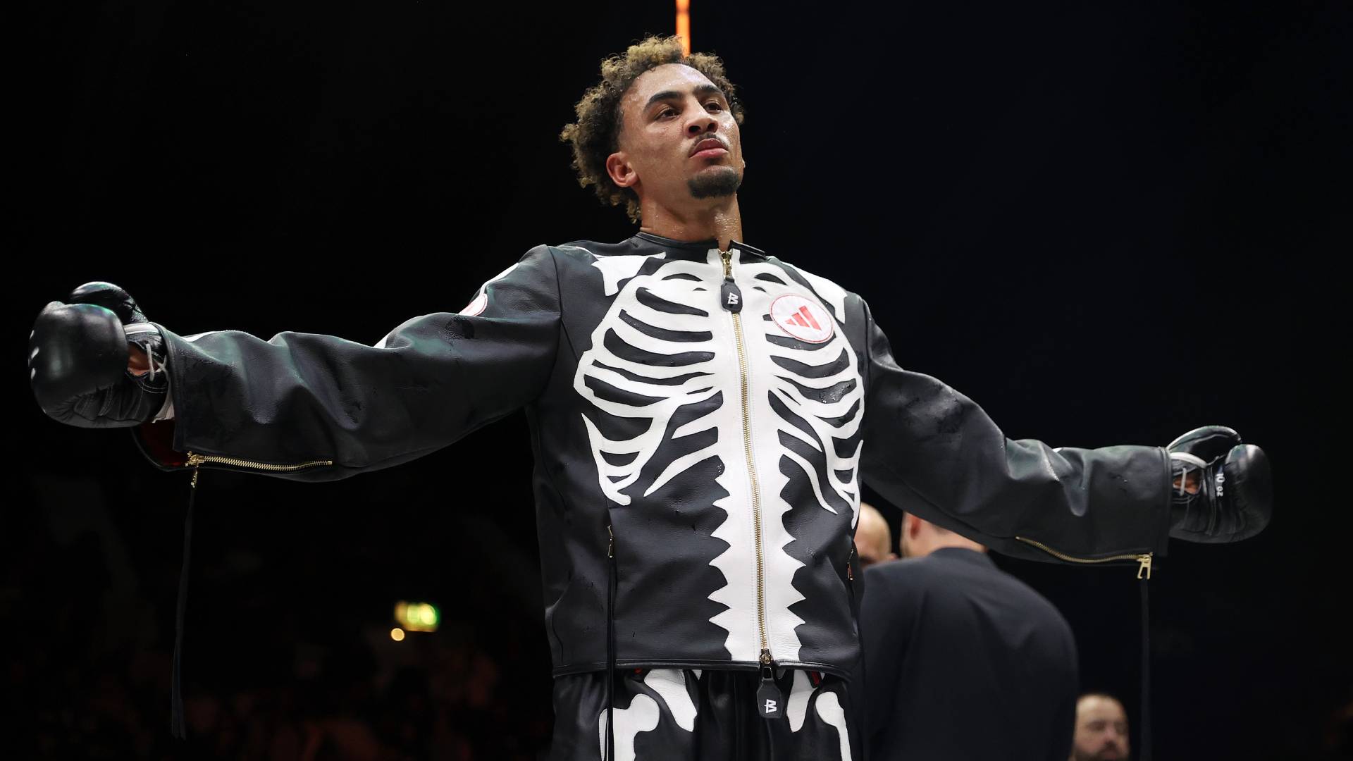 What time is the Ben Whittaker vs. Liam Cameron fight tonight? Fight ...