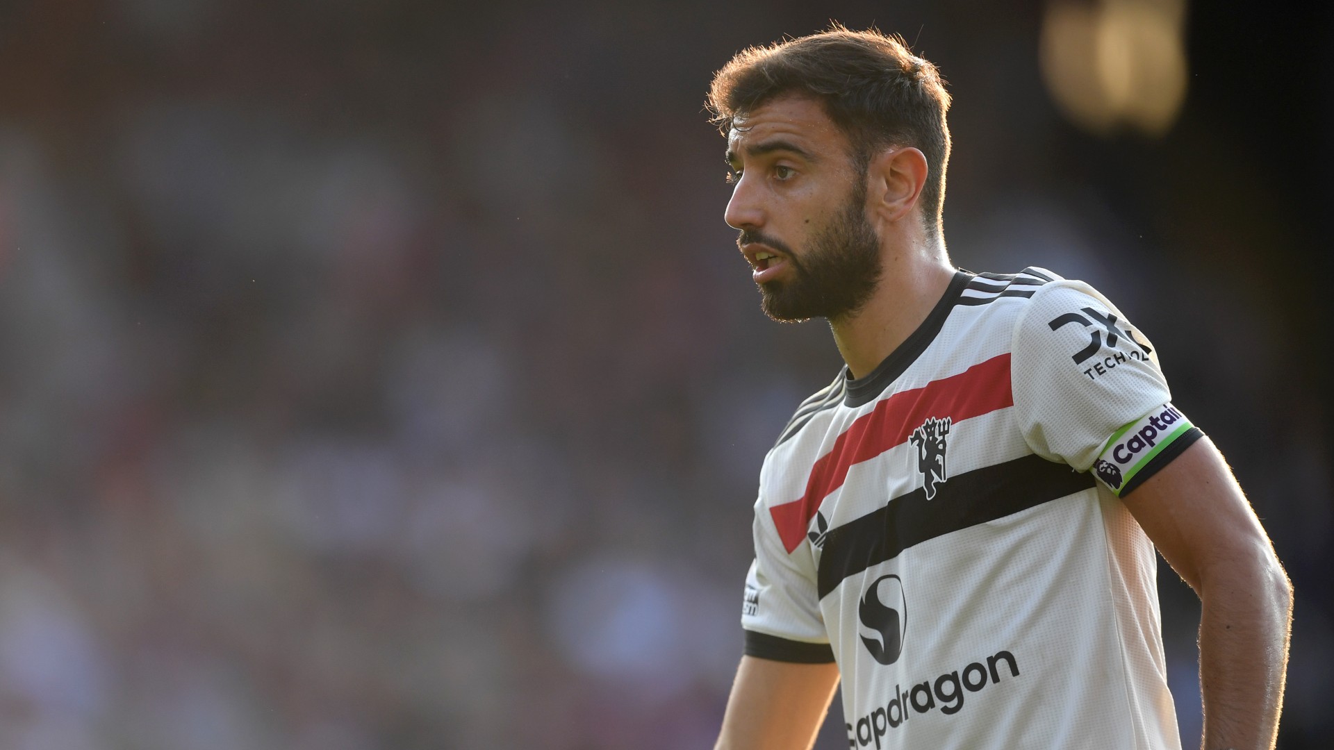 'Why can't we do this everywhere?' - Manchester United captain Bruno ...