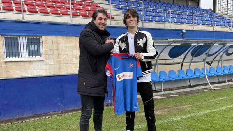 ¿Quién es Julen Jon Guerrero? | DAZN News España