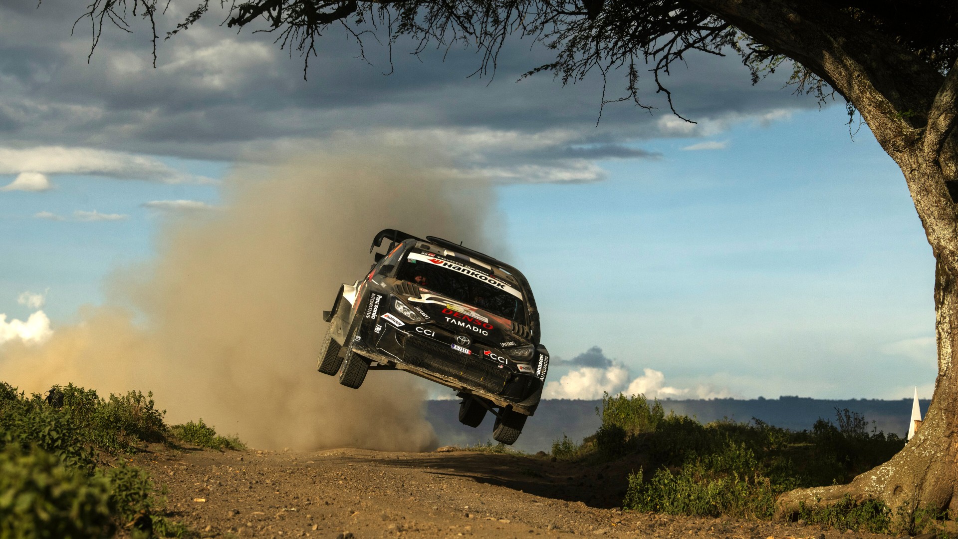 It’s showtime in the World Rally Championship | DAZN News US