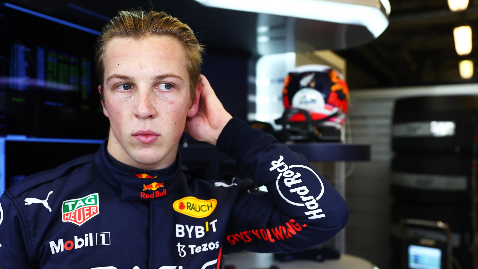 Liam Lawson confía en ser el futuro de Red Bull en la F1: "Las ...
