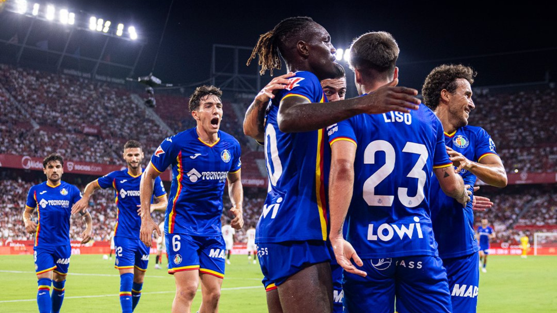 Getafe vs Alavés: cuándo es, fecha, a qué hora es, canal, TV, cómo y ...