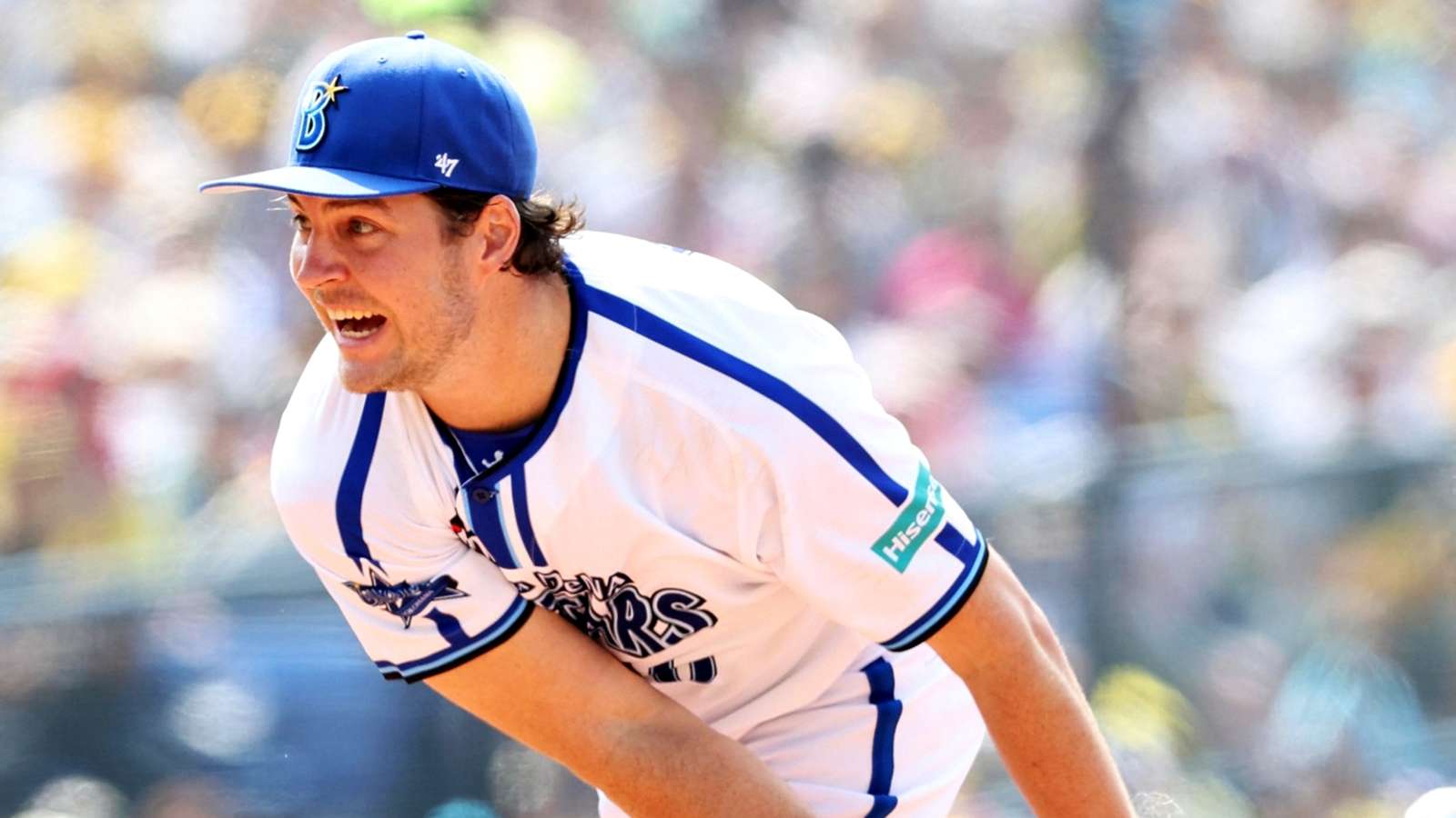 【動画】6月度月間MVPが発表、セはバウアーと岡本和、パは山﨑福と頓宮が受賞｜プロ野球 | DAZN News 日本