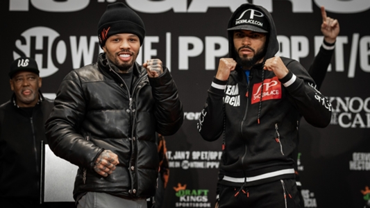 What fights are on tonight? List of boxing cards set for this weekend ...