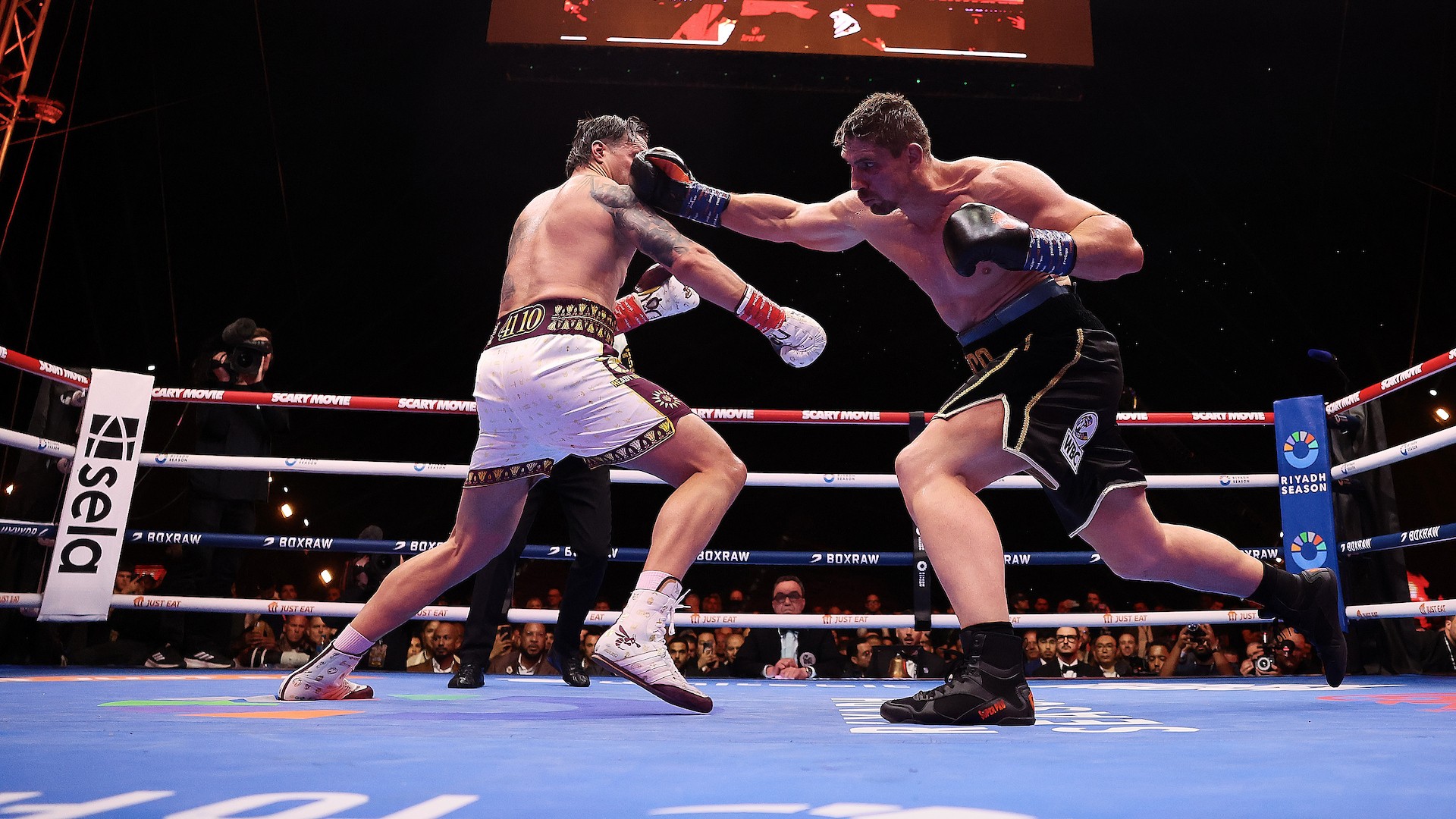 Oleksandr Usyk-Rico Verhoeven: What next for both men after ...