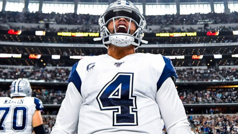 Dak Prescott issues contract update and opens up on prospect of Dallas ... Dak Prescott issues contract update and opens up on prospect of Dallas ...