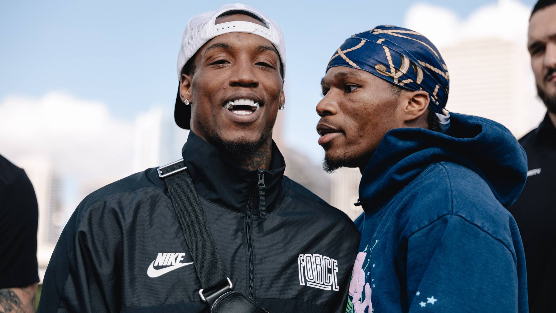 How did O'Shaquie Foster vs. Ray Ford even materialize? | DAZN News CA