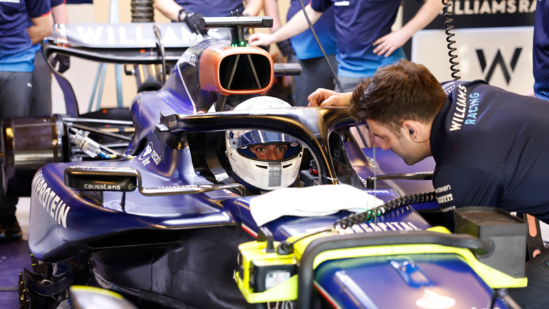 Carlos Sainz y la intrahistoria detrás de su debut como piloto de Williams en el Mundial de F1 ...