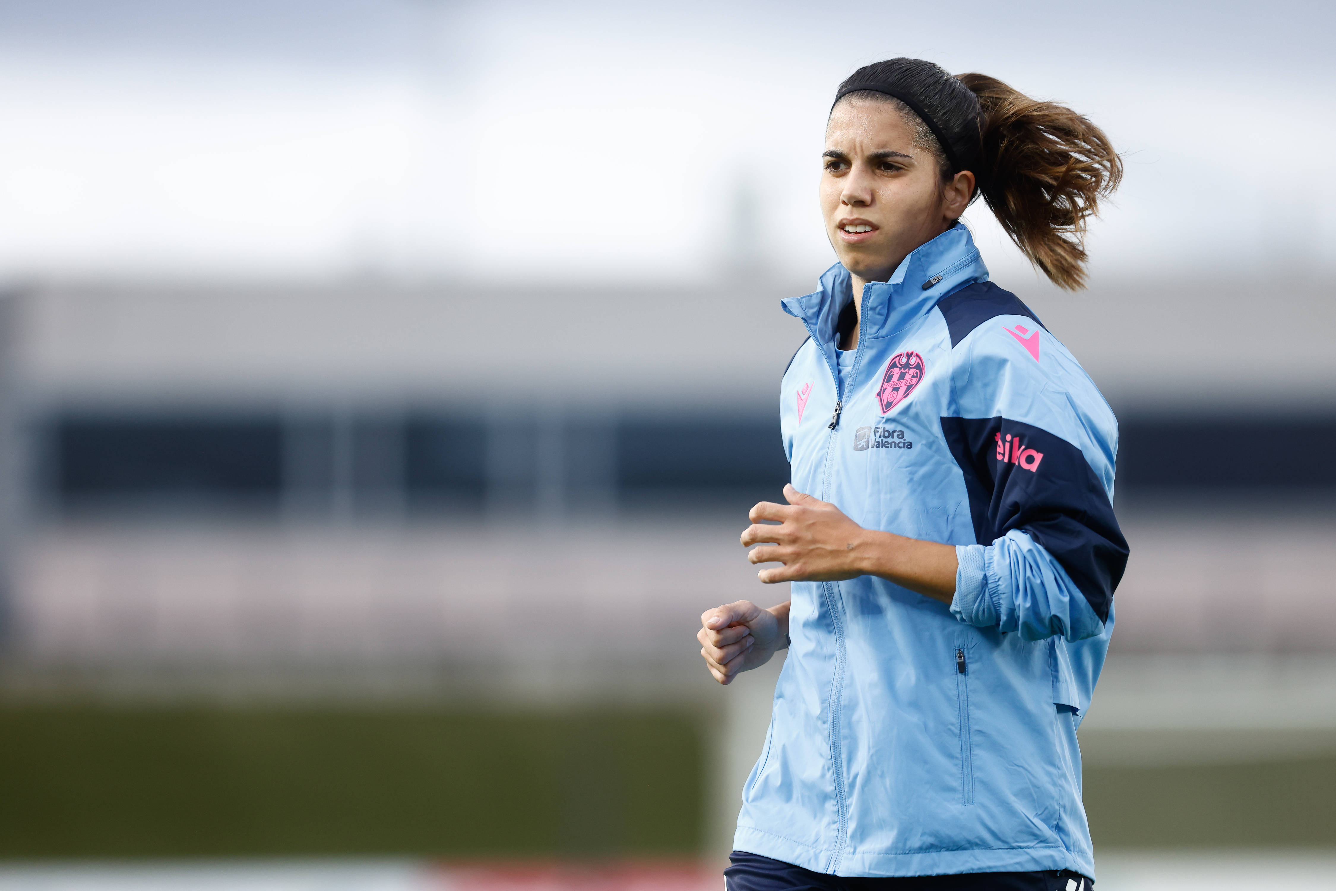 Exclusive DAZN interview: Alba Redondo talks Levante's game plan ...