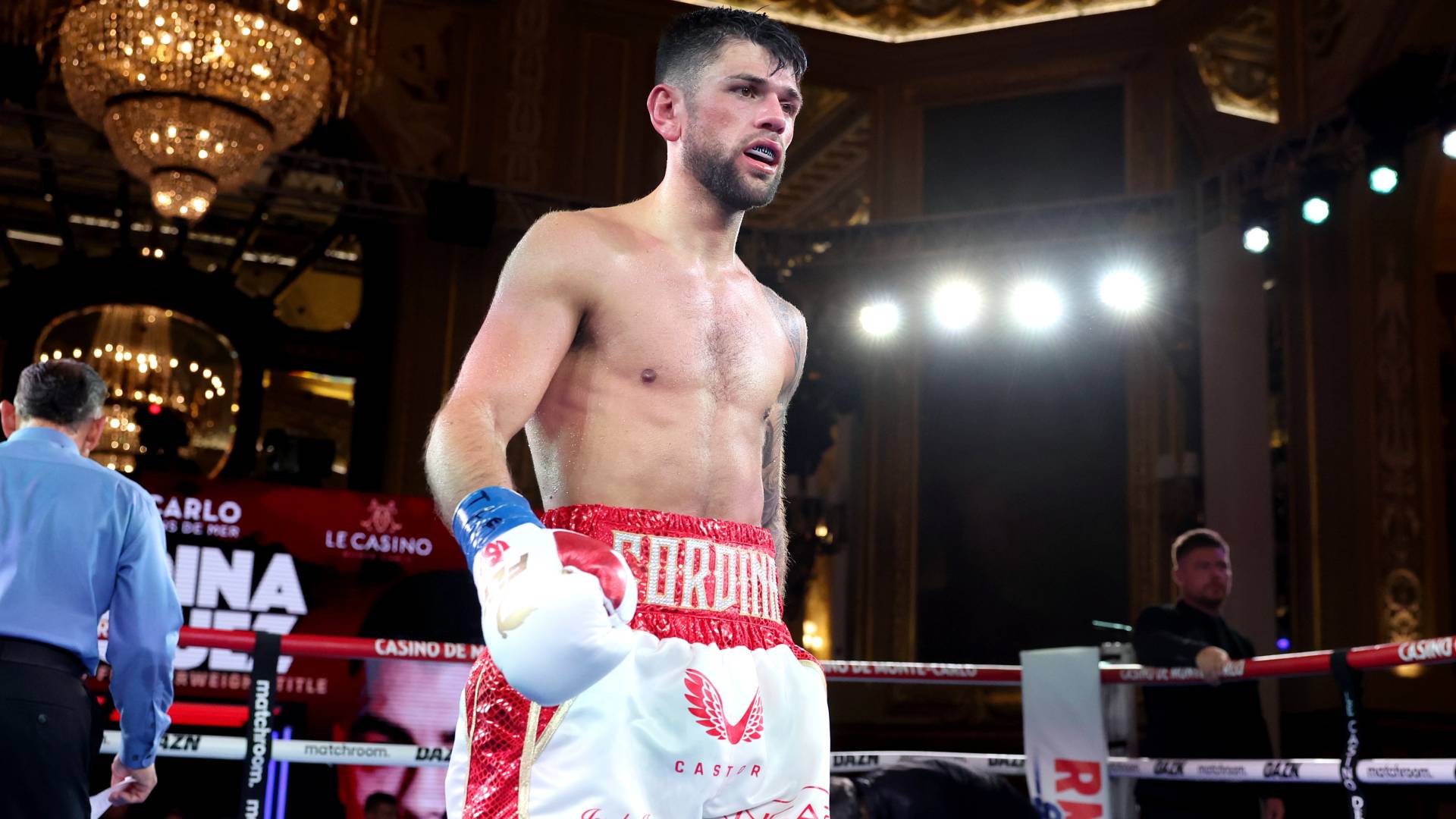 Former British world champion eager to face American pound-for-pound ...