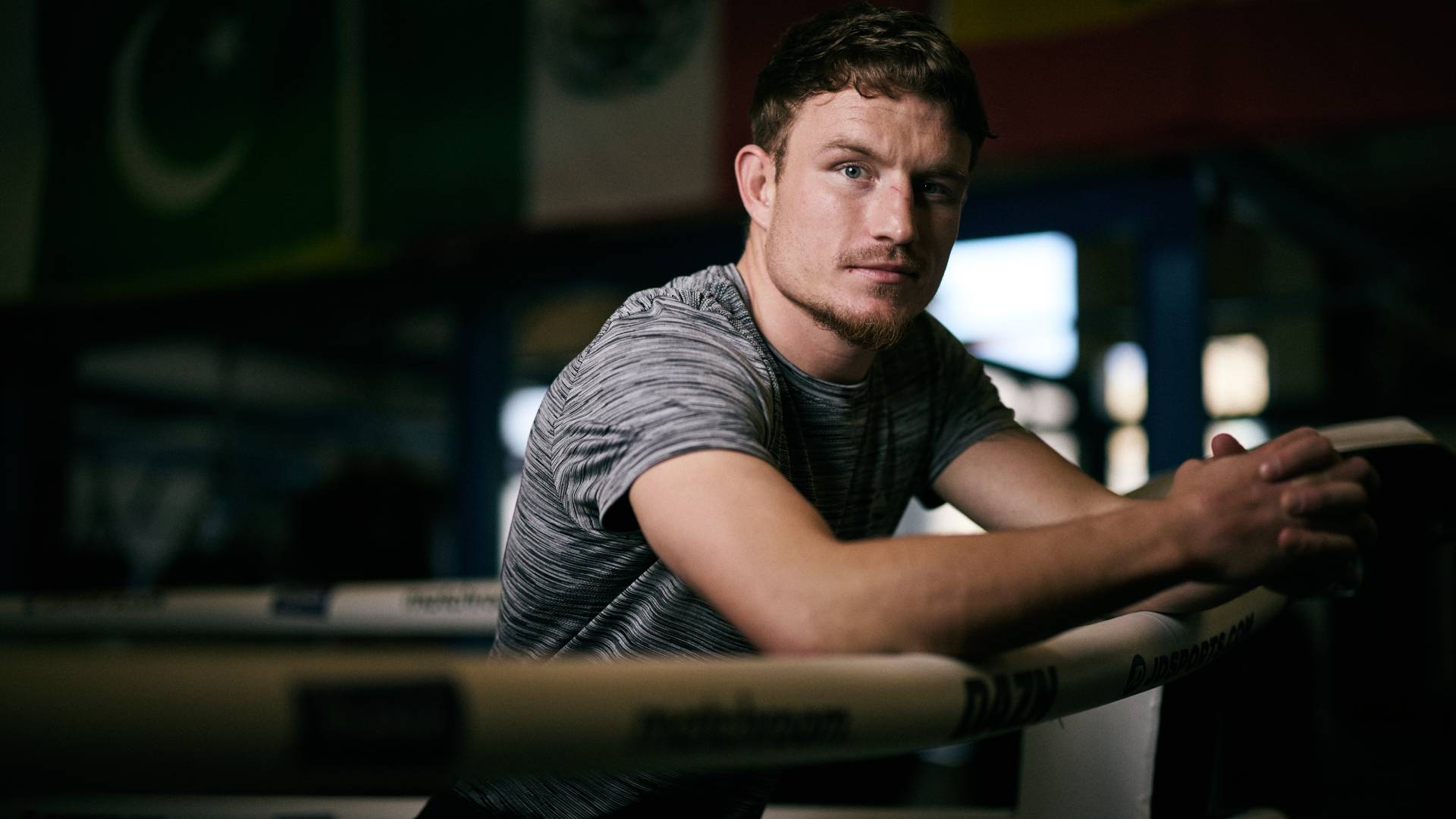 Dalton Smith responds to rumours of fight against bitter rival on Chris ...