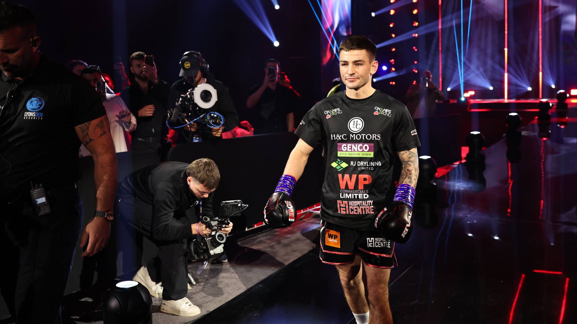 Frank Warren eyes a second world title shot for Sam Noakes in 2026 ...