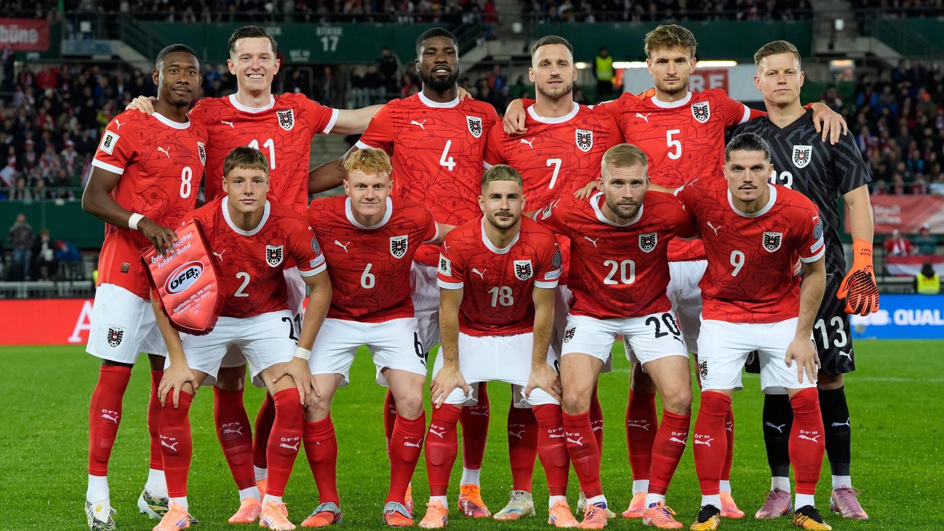 Österreich vs. Bosnien-Herzegowina heute im TV und LIVE-STREAM: Die ...