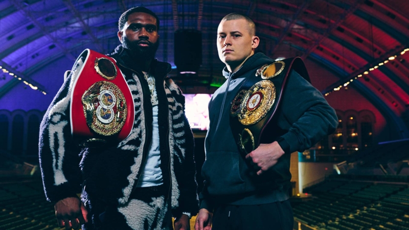 Jaron Ennis vs Eimantas Stanionis: Who has the edge heading into their ...