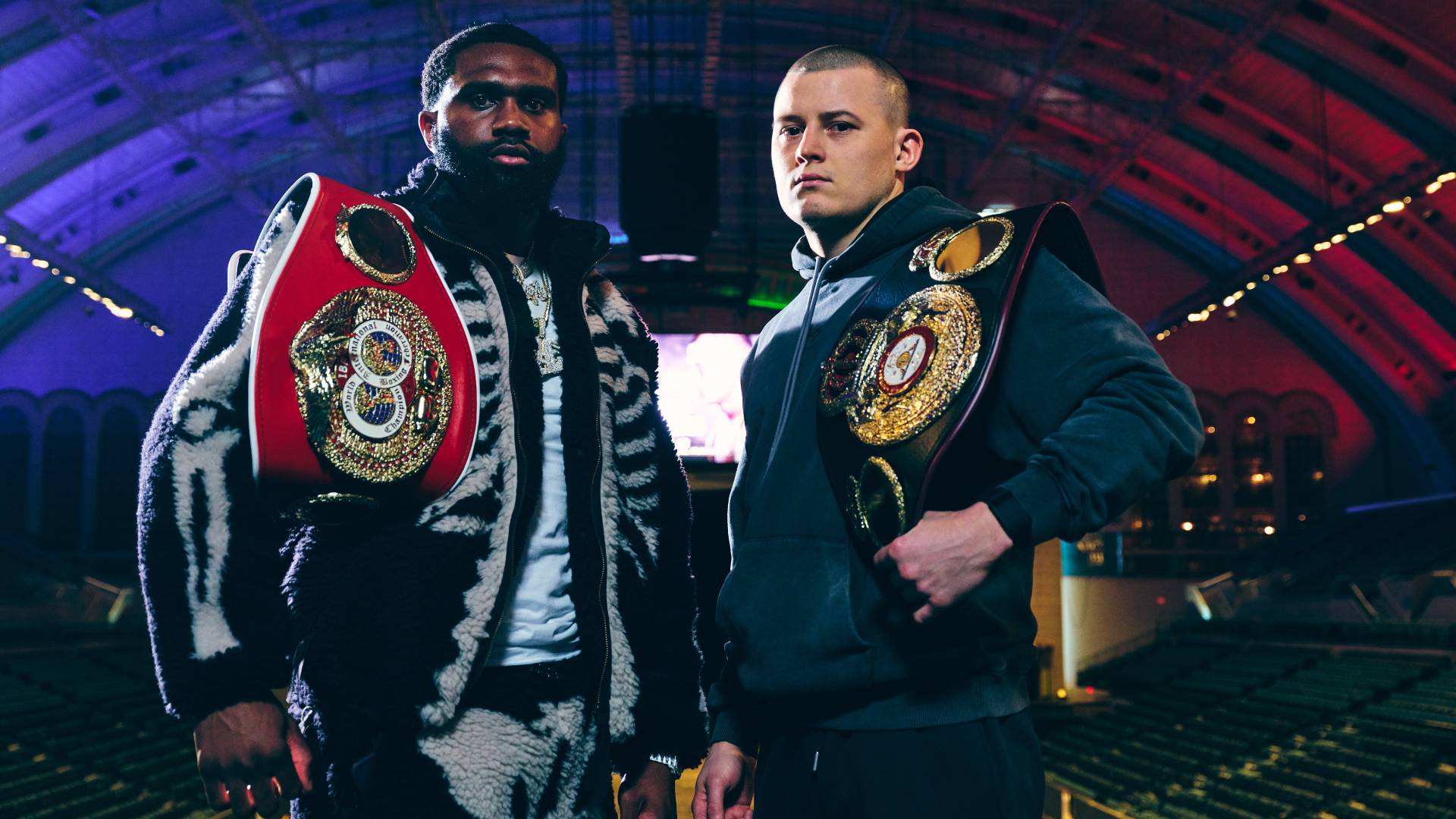 Jaron Ennis vs Eimantas Stanionis: Who has the edge heading into their ...