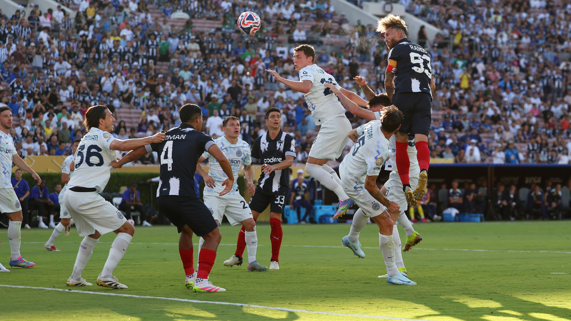 FIFA Club World Cup 2025 Live: Day eight arrives with Inter, River ...