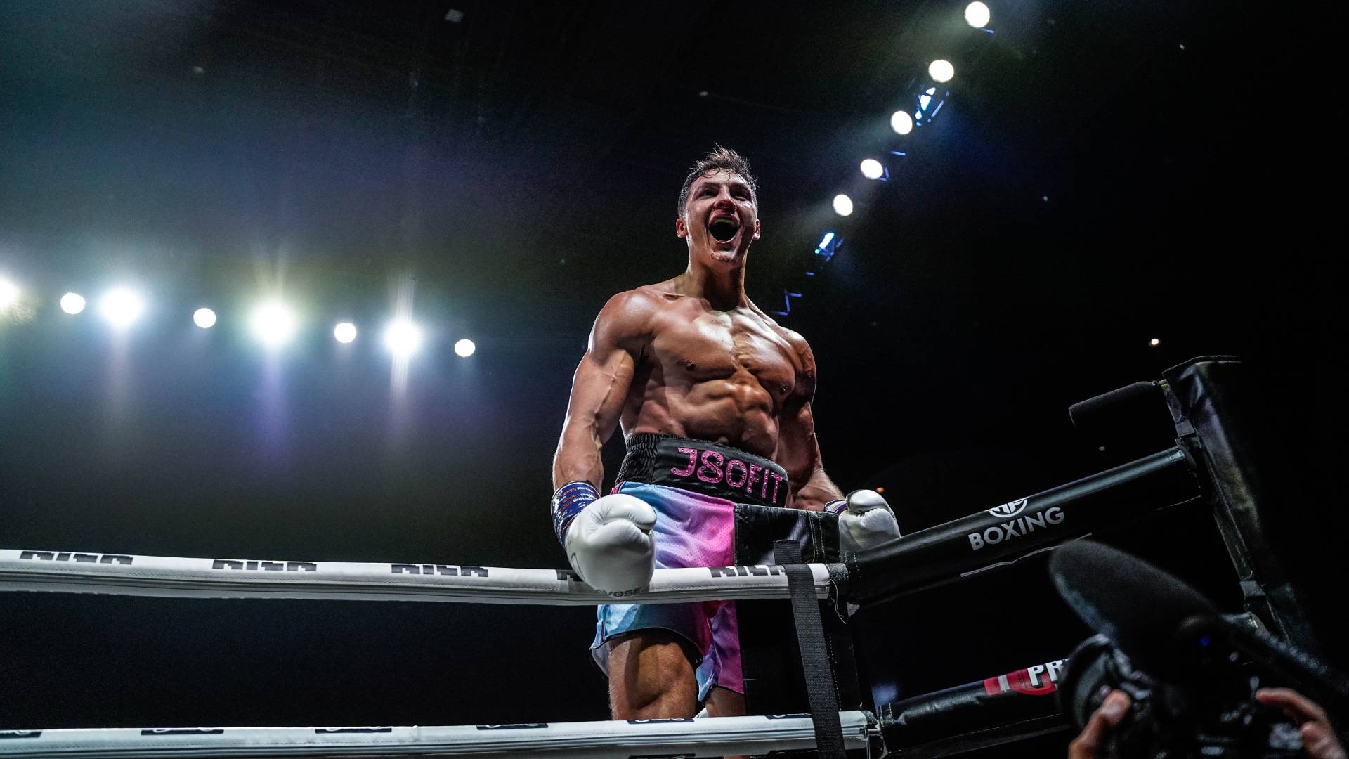 Who won the boxing last night? FaZe Temper vs. Josh Brueckner fight ...