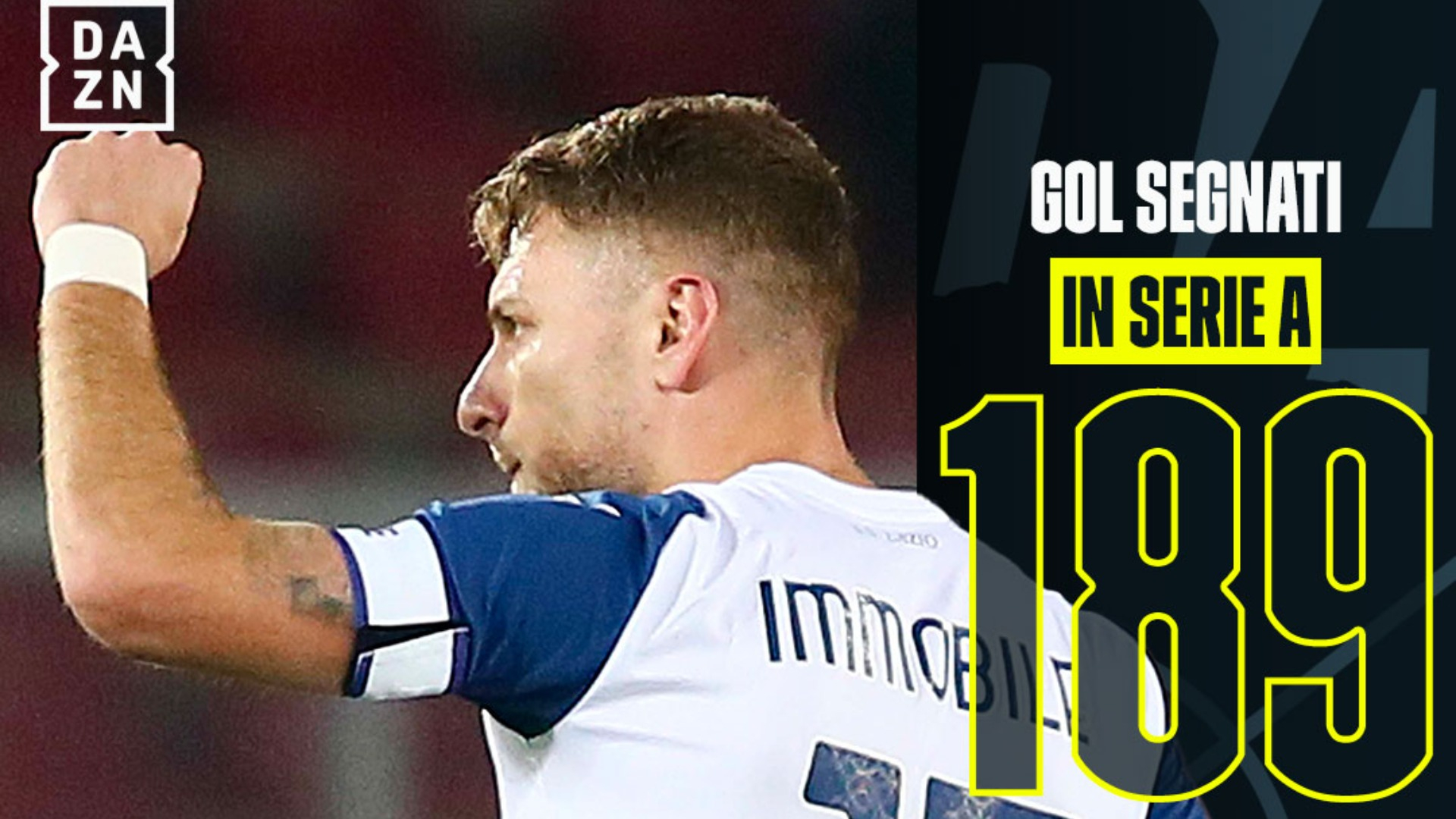 Immobile diventa il 9° marcatore di sempre della Serie A TIM: 189 gol, superati Del Piero e ...