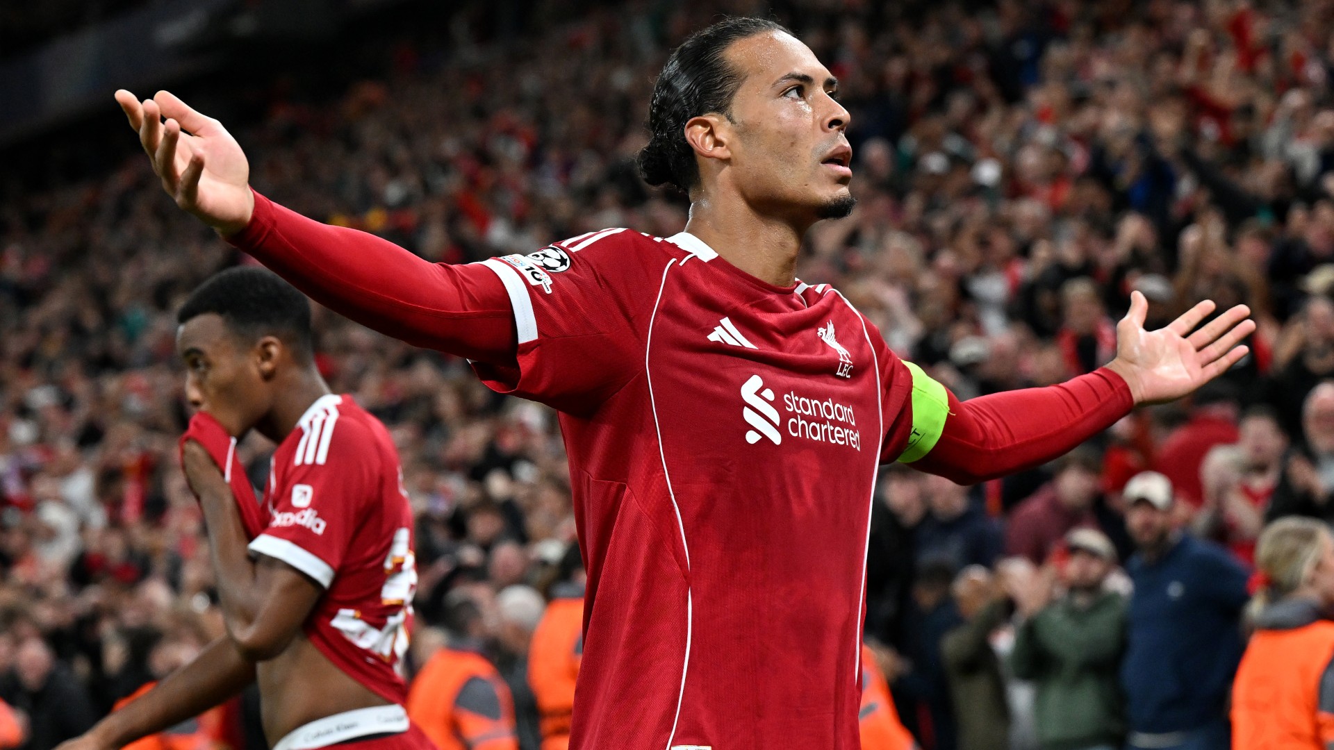 Champions League Live: Van Dijk stoppage-time winner for Liverpool ...