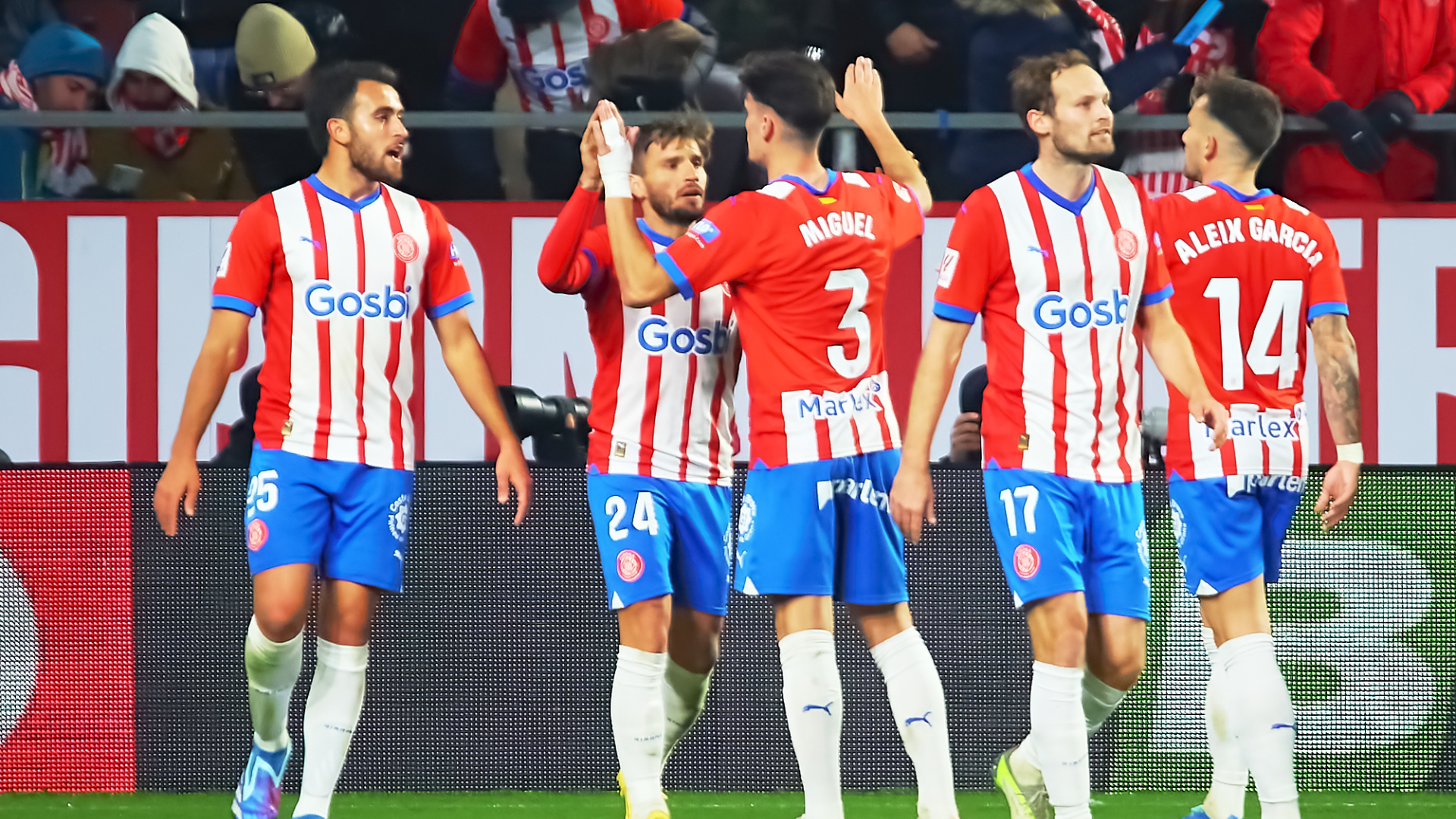 Girona vs Sevilla: fecha, hora, canal, TV y dónde ver online LALIGA en ...