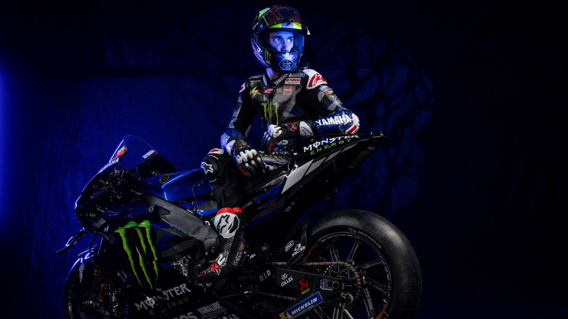 Presentación Yamaha MotoGP 2024: diseño, últimas novedades ...
