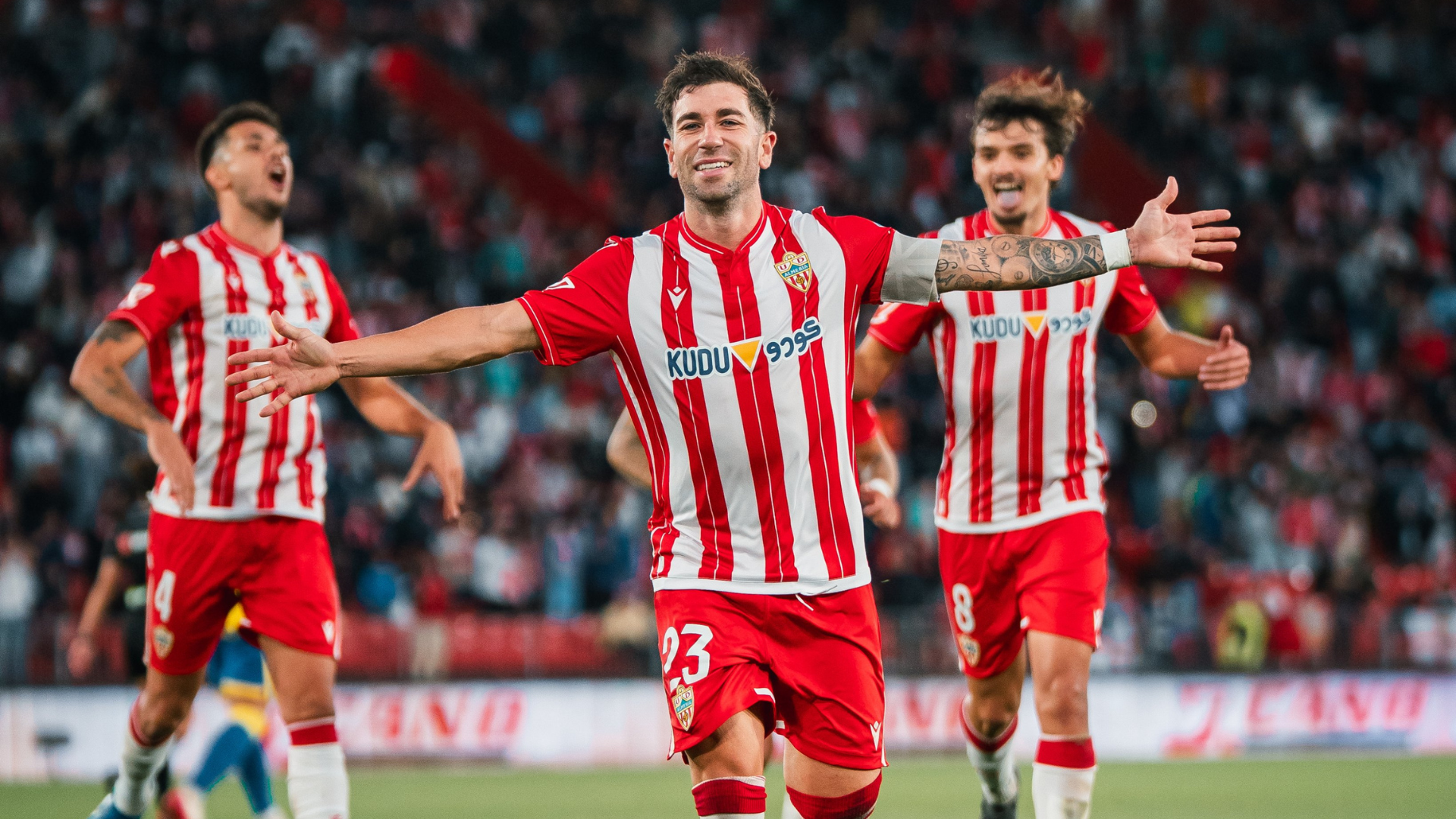 Almería vs Deportivo de La Coruña de Segunda División: cuándo se juega ...