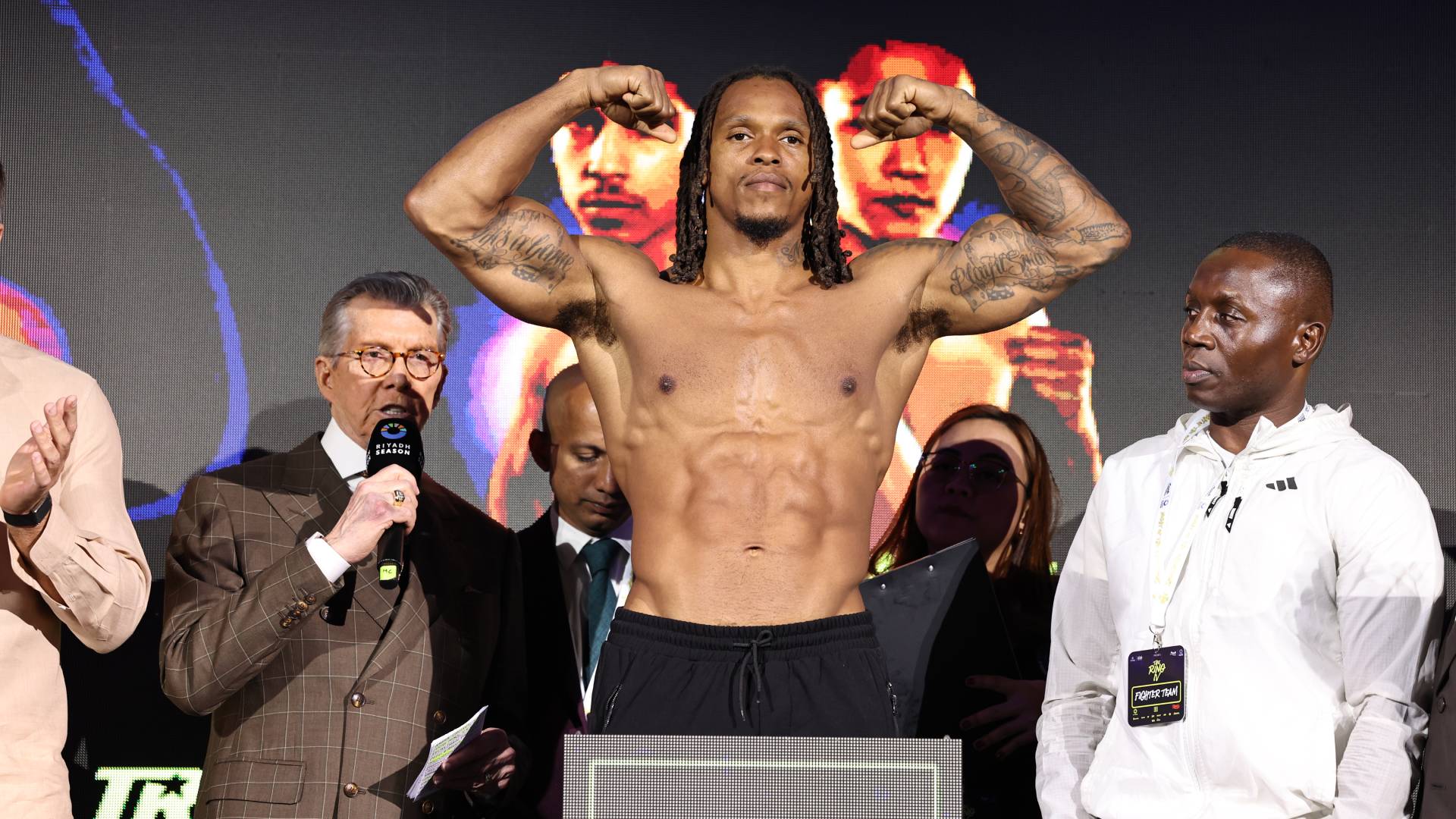 Can I watch Ring IV David Benavidez vs Anthony Yarde for free tonight ...