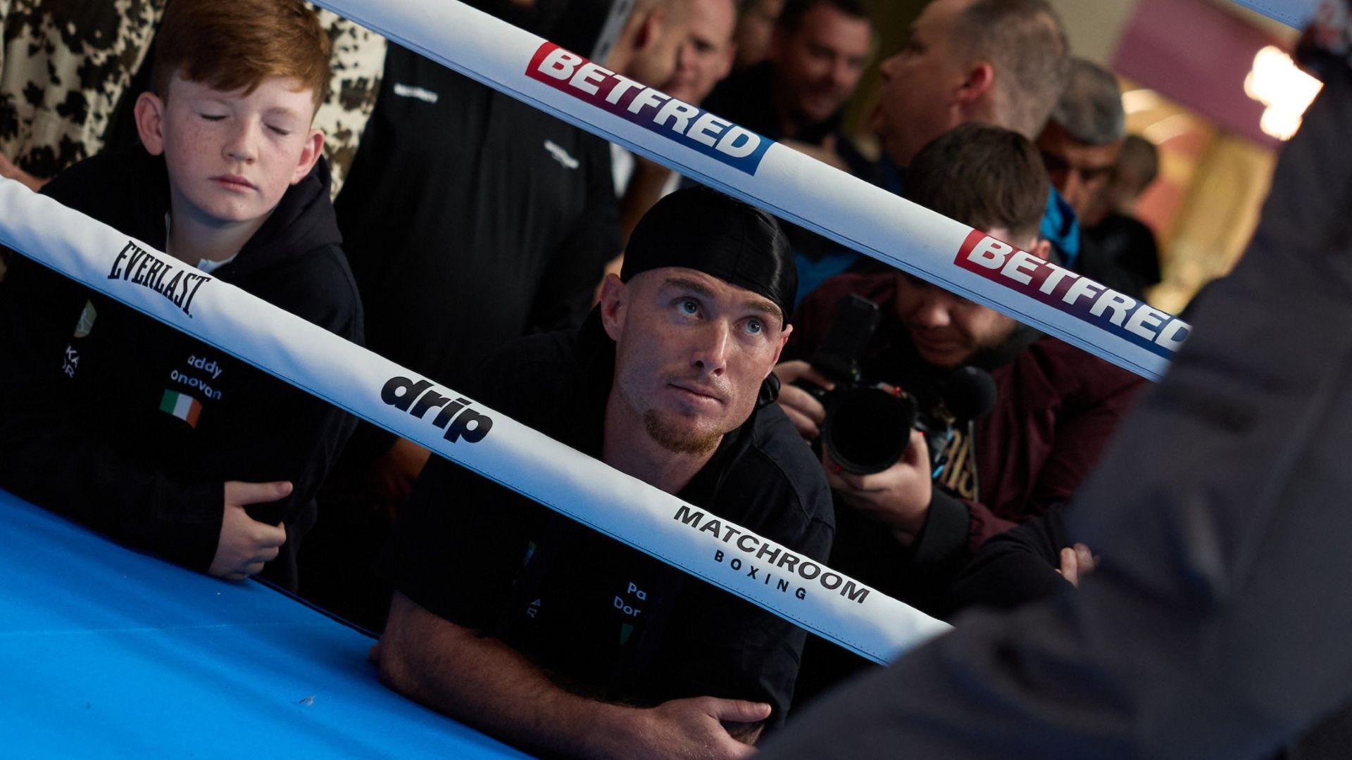 Lewis Crocker vs Paddy Donovan 2 - Andy Lee addresses 'fine balance ...