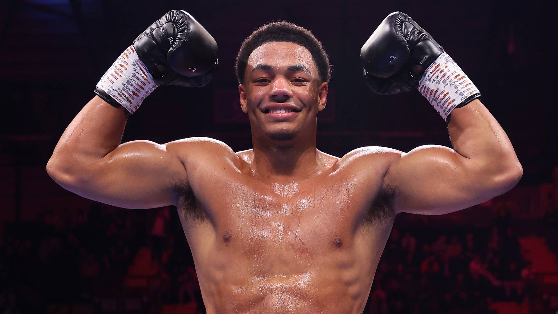 Rising heavyweight star Leo Tang latest to feature on DAZN Spotlight ...