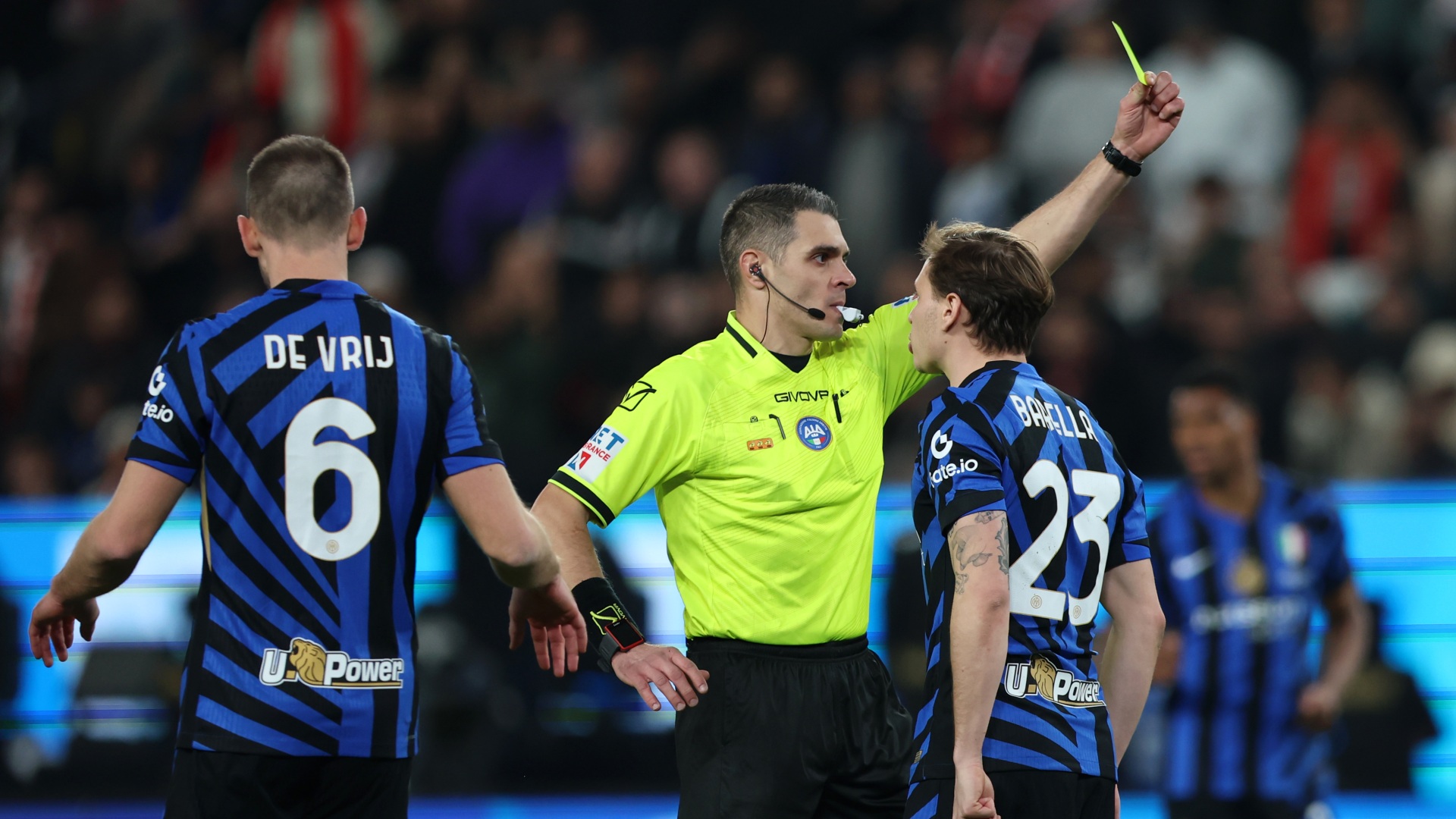 Pisa vs Inter de Milán en vivo en español: horarios, canales y ...