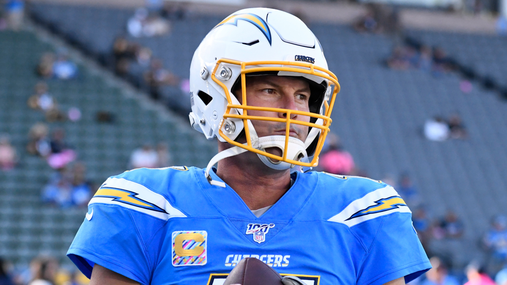 Los Angeles Chargers icon Philip Rivers retires as a Bolt after an ...
