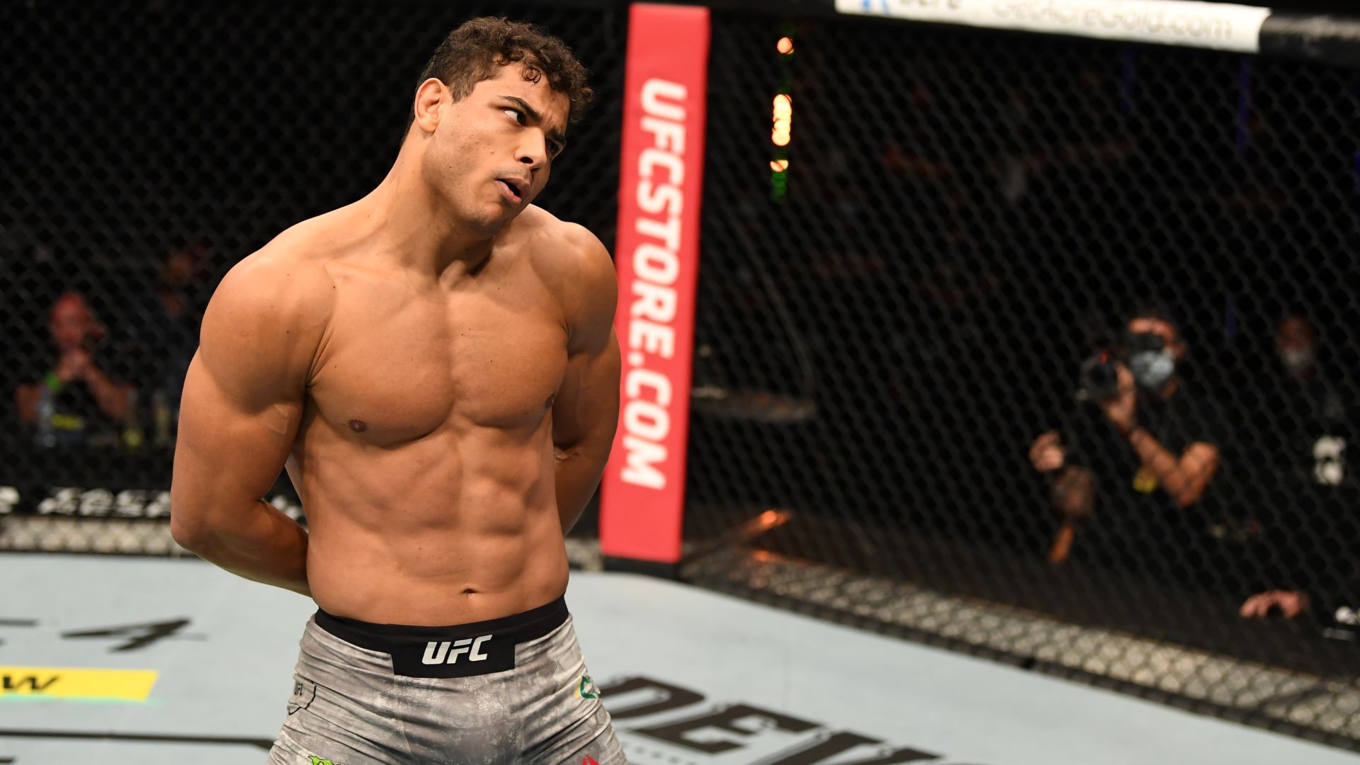 UFC Fight Night live: Costa vs. Vettori im TV und LIVE-STREAM | DAZN ...