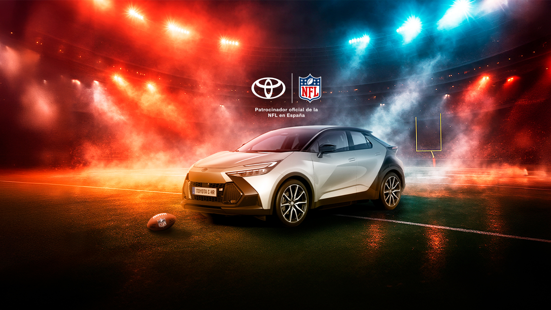 La NFL y Toyota hacen equipo por una misma pasión: Miami Dolphins y ...