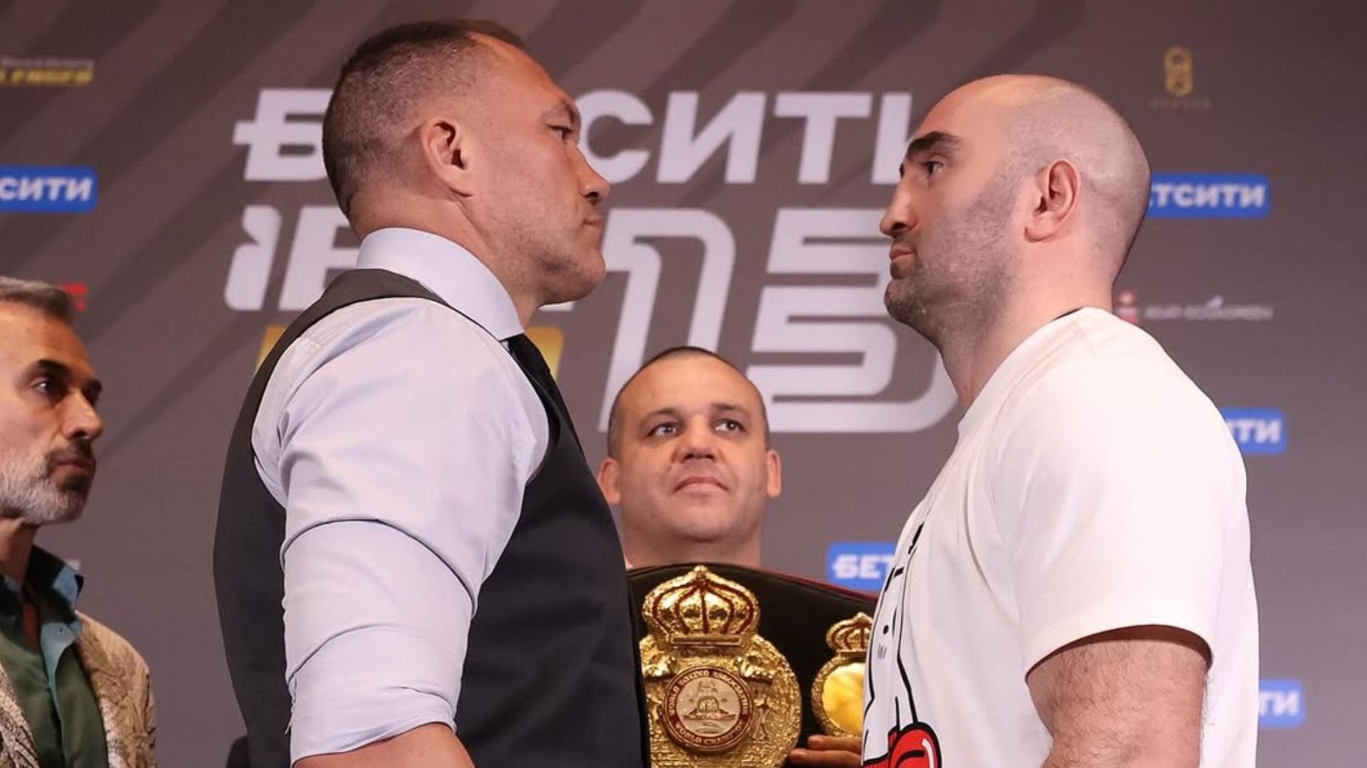 “Eso de que es viejo es solo un número”: Murat Gassiev rompe el mito ...