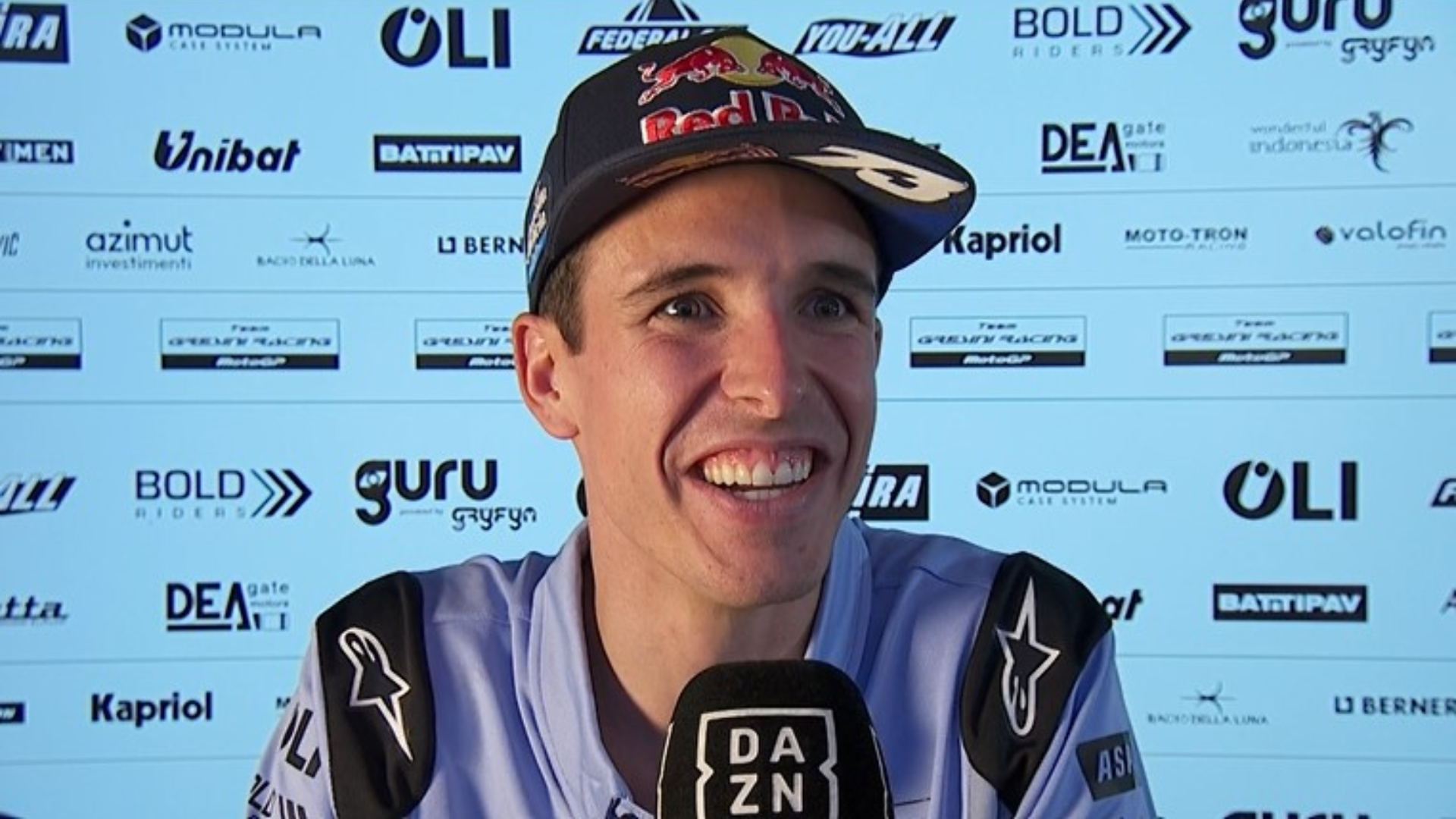 ¿Qué le puede aportar el Gresini Racing a Marc Márquez? Su hermano Álex ...