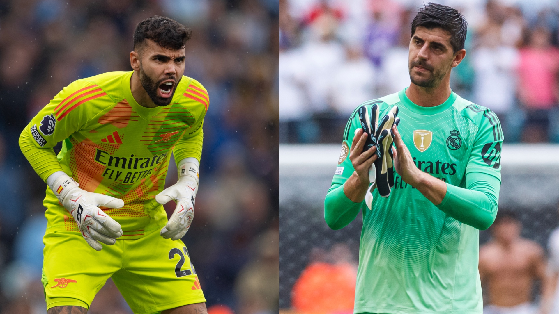 Who is the best goalkeeper in the Champions League? | DAZN News GB
