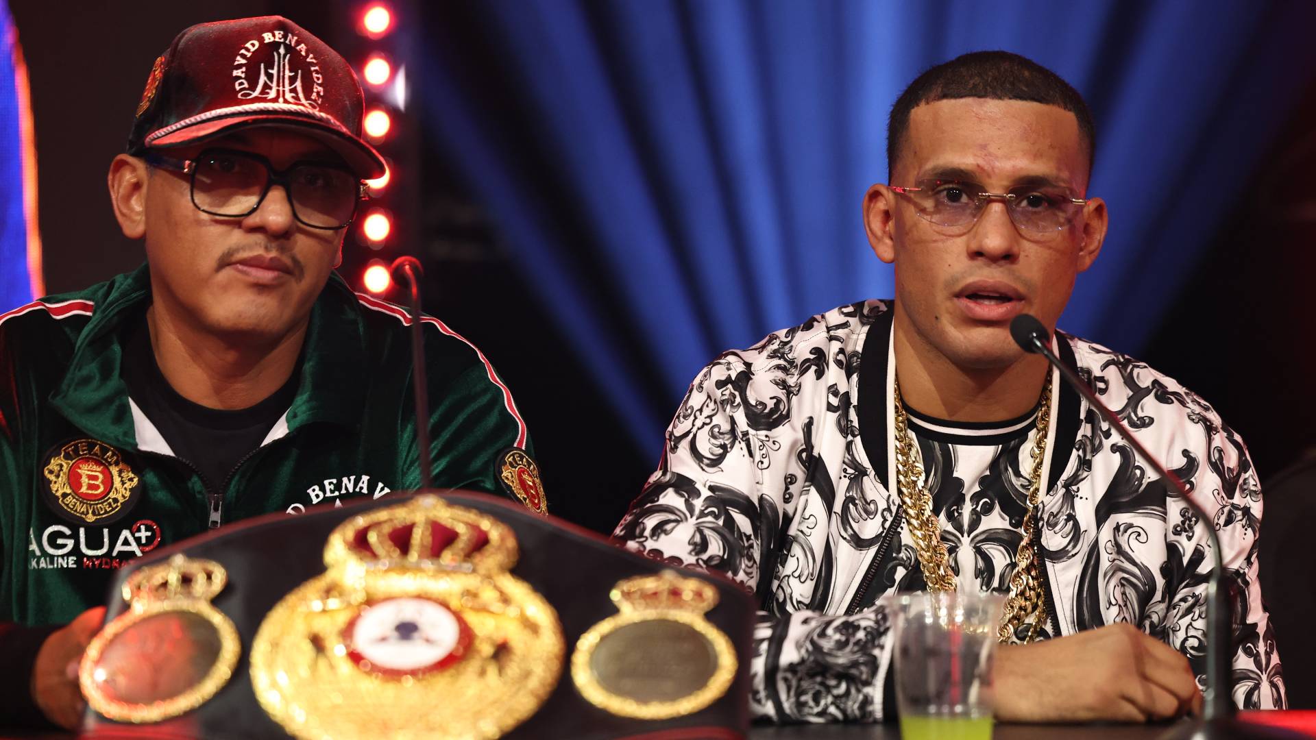 David Benavidez confident he will face Canelo despite move up to ...